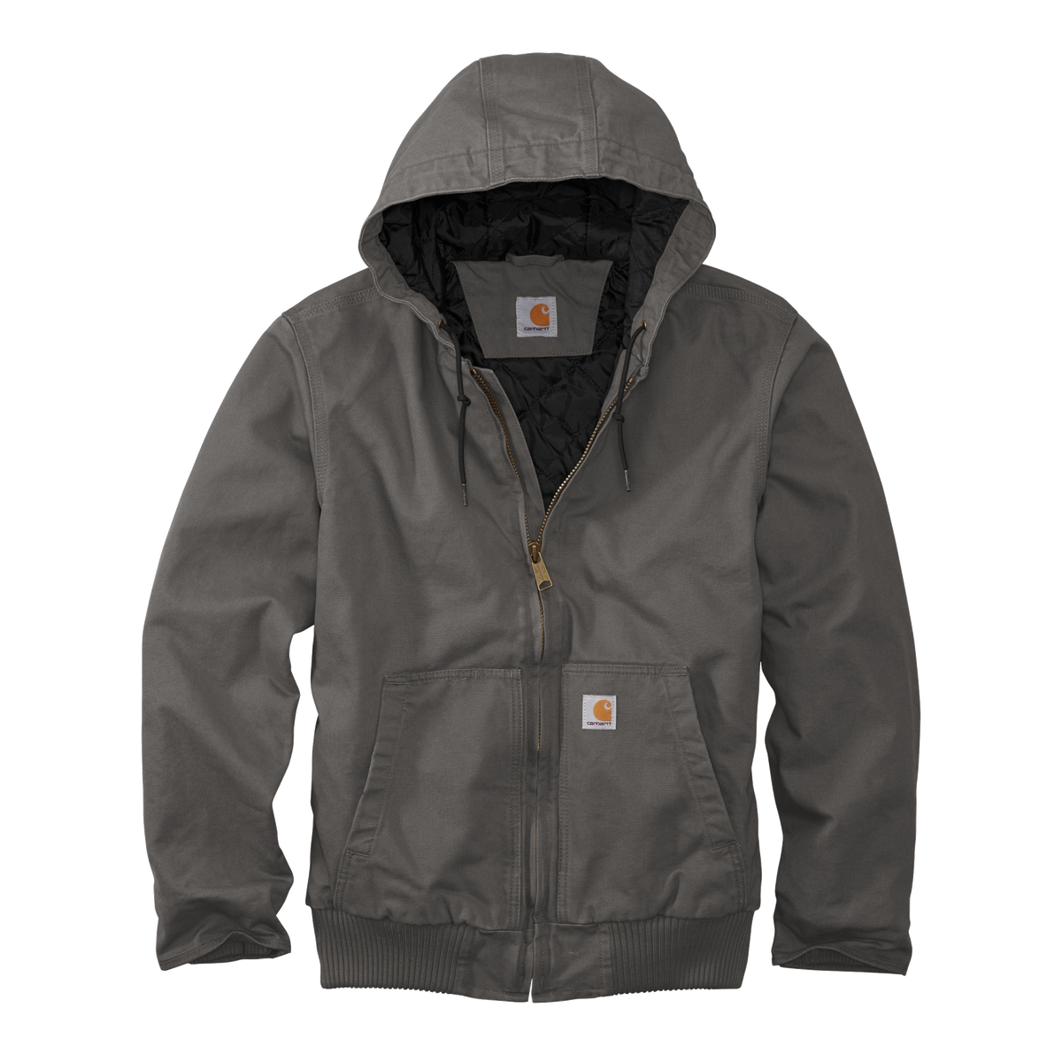 D2302M Mens Washed Duck Active Jacket – Your Company Store