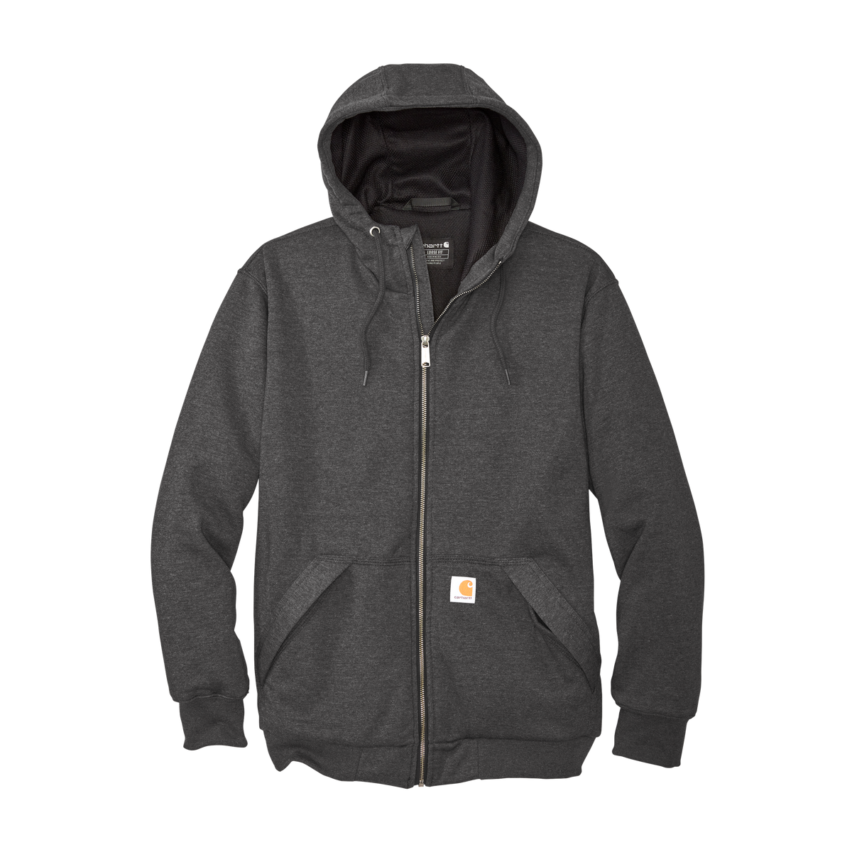 D2309 Mens Midweight Thermal-Lined Full-Zip Sweatshirt – Your Company Store